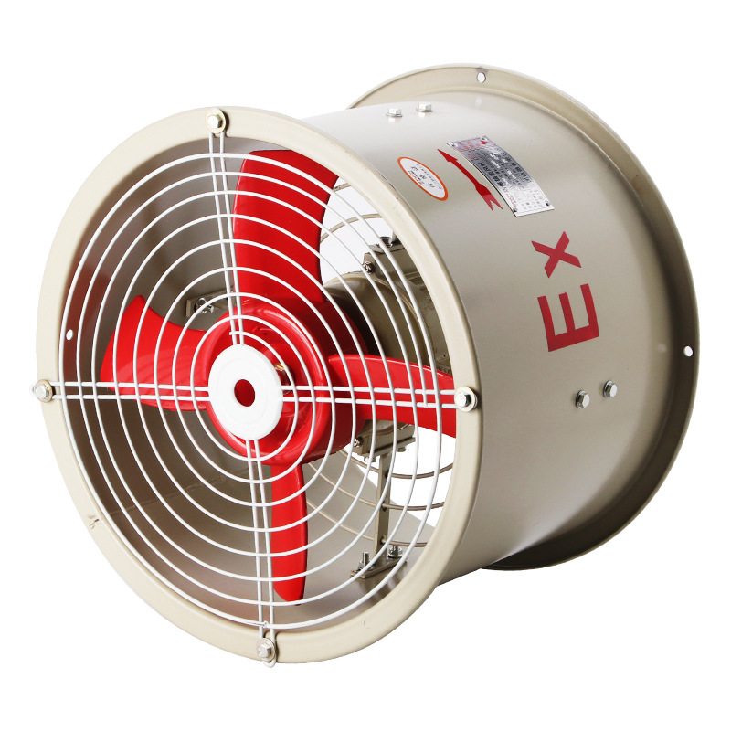 BFT35-11防腐防爆轴流风机-轴流风机-山东冠德空调设备有限公司官网