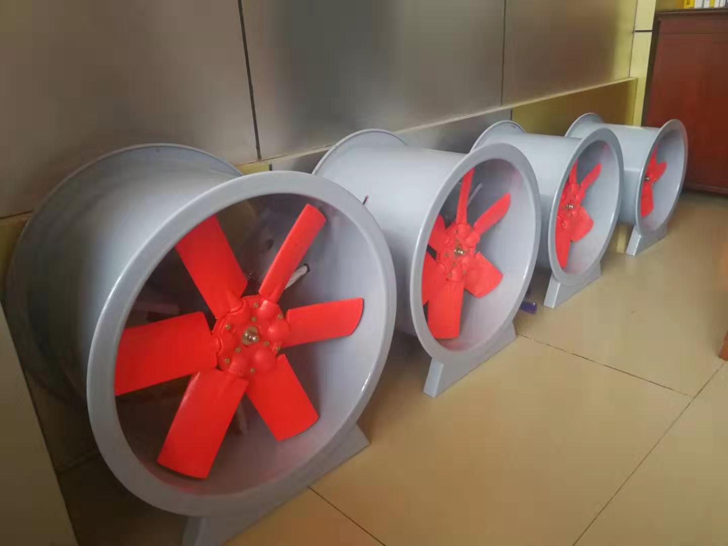 BFT35-11防腐防爆轴流风机-轴流风机-山东冠德空调设备有限公司官网